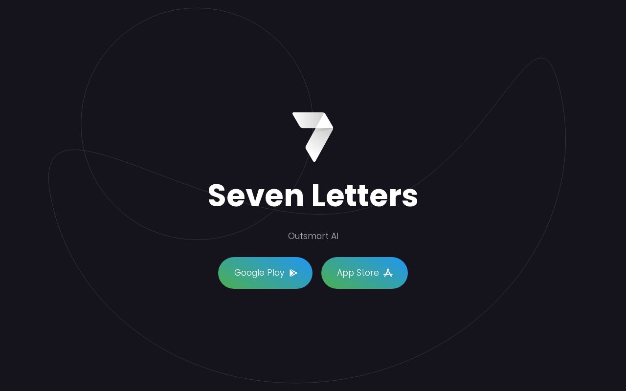 Seven Letters
